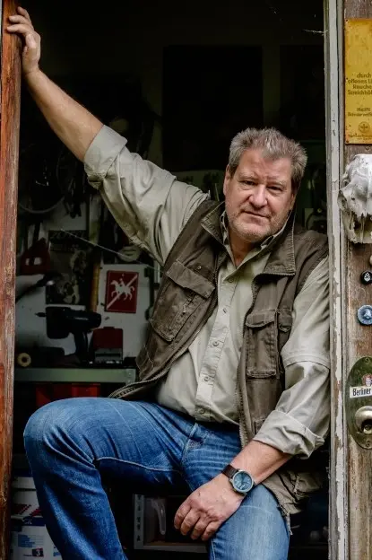 Marcus Staiger - Schauspieler Sprecher Regisseur